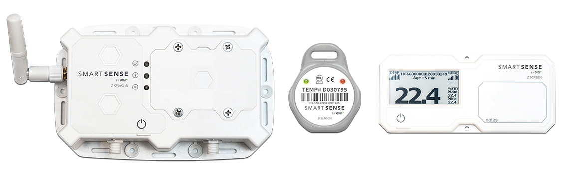 Zenput Temp Monitoring | Zenput